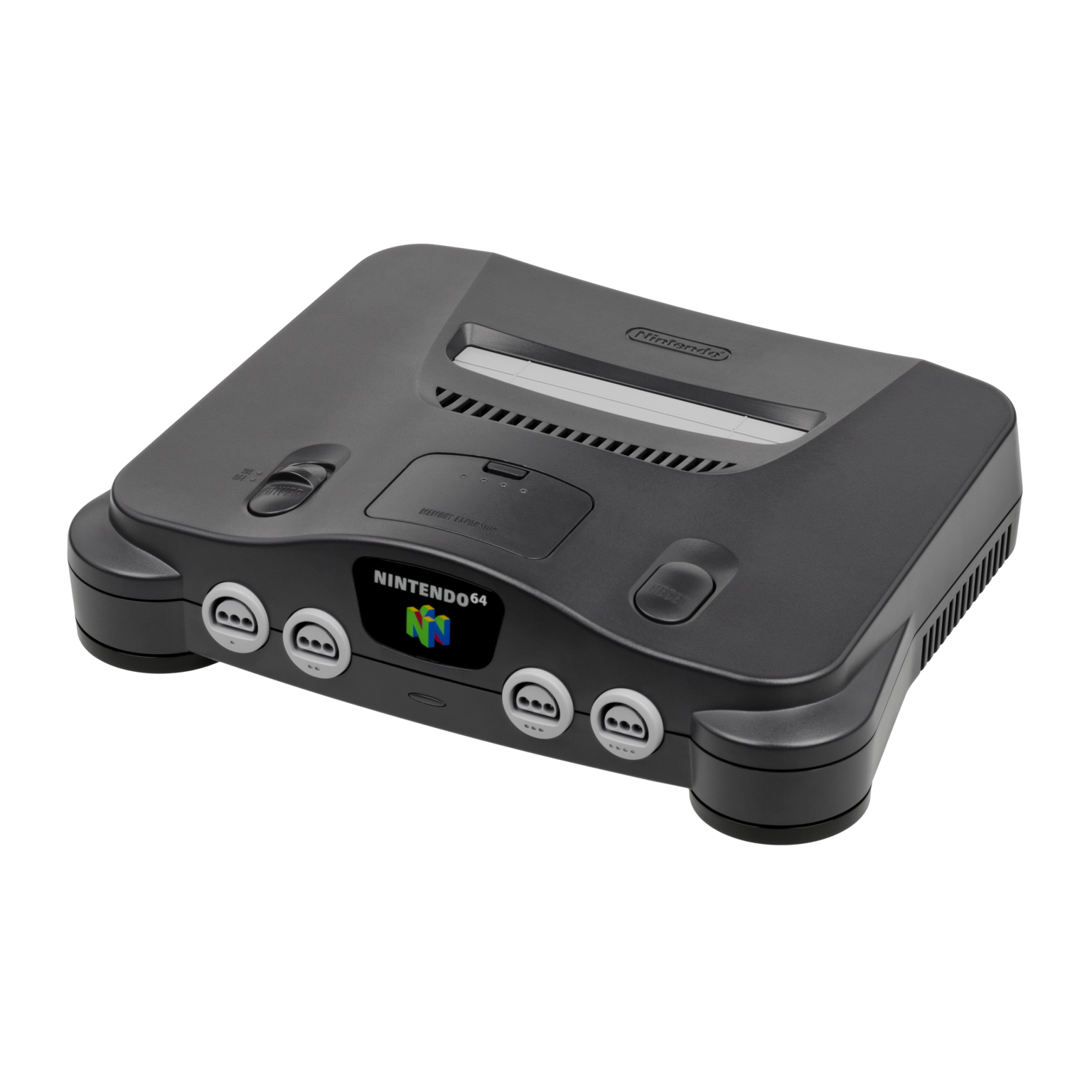 Nintendo 64 – GamingDoc