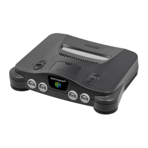 Nintendo 64 – GamingDoc