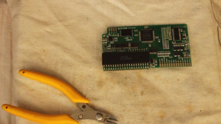 Front Loading NES – GamingDoc