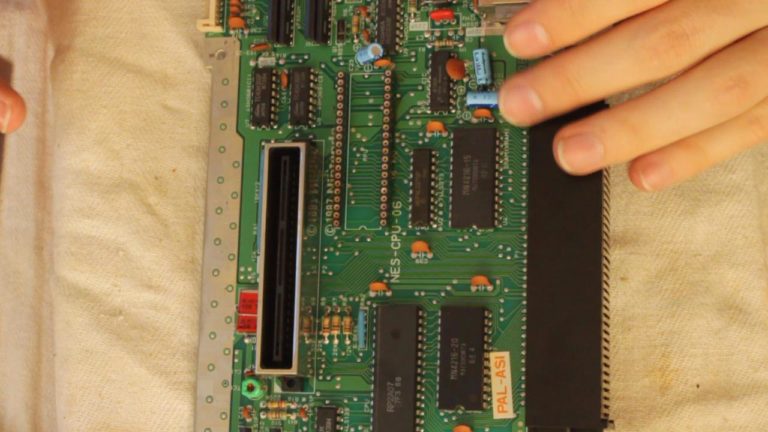 Front Loading NES – GamingDoc