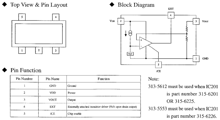 CMOS Voltage Regulator – GamingDoc