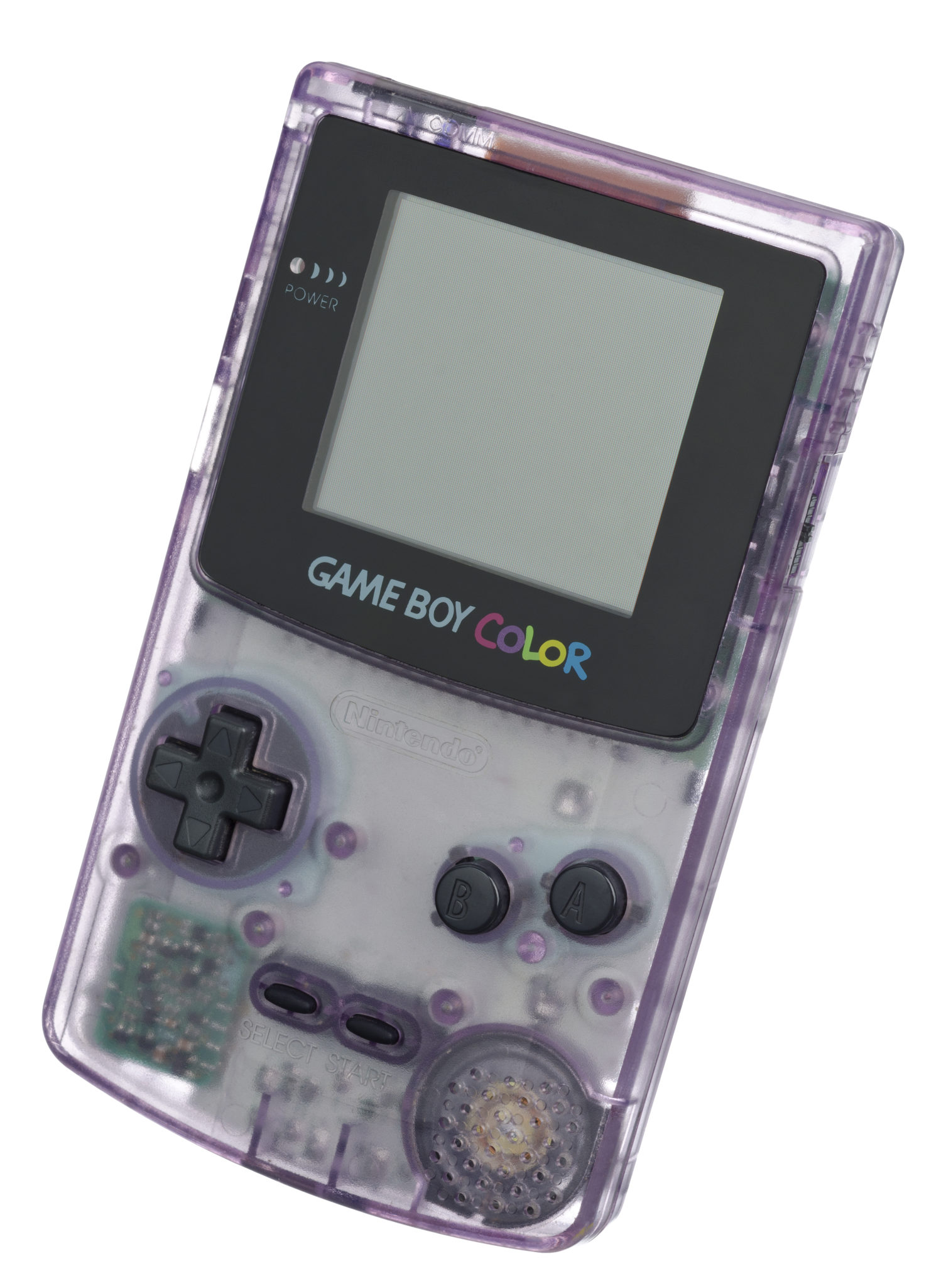 Nintendo Game Boy Color – GamingDoc