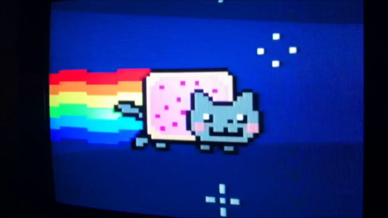 Nyan Cat PSX – GamingDoc